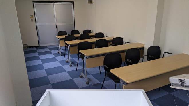 京都五条イオンモールから徒歩5分の貸会議室の写真2
