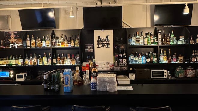 ダーツ&カラオケ貸切|少人数OK|完全プライベート空間の写真1