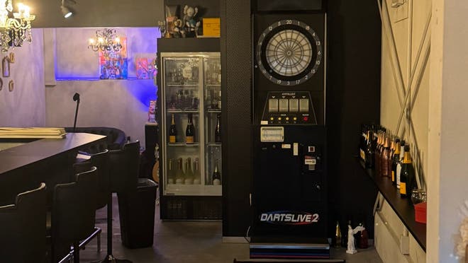 ダーツ&カラオケ貸切|少人数OK|完全プライベート空間の写真2