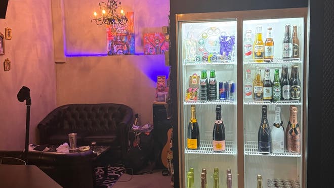 ダーツ&カラオケ貸切|少人数OK|完全プライベート空間の写真3