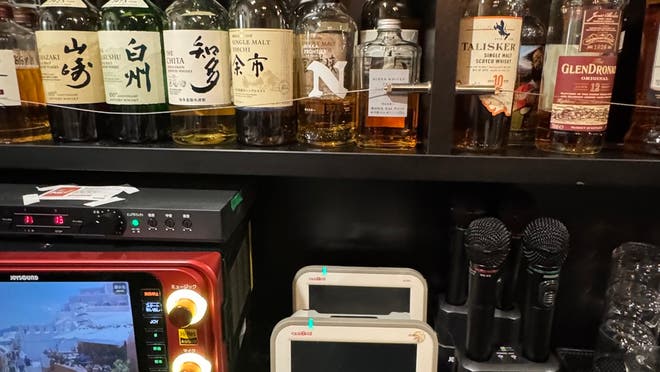 ダーツ&カラオケ貸切|少人数OK|完全プライベート空間の写真4