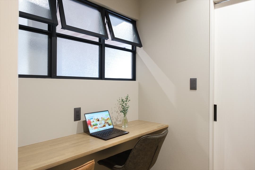 防音・遮光設備を完備し、テレビ収録や動画撮影に最適。 サブキッチンも完備しているため差し替えなどにもご対応いただけます。の写真10