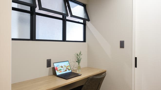 防音・遮光設備を完備し、テレビ収録や動画撮影に最適。 サブキッチンも完備しているため差し替えなどにもご対応いただけます。の写真10