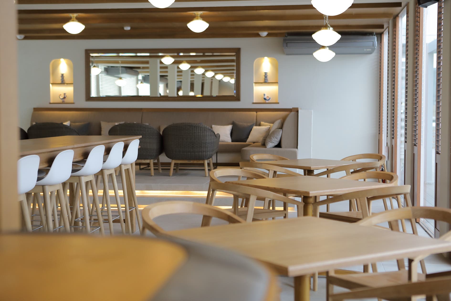 豊洲駅・市場前駅　会議から懇親会・BBQまで完結。海外リゾートのような非日常オフサイト空間の写真3