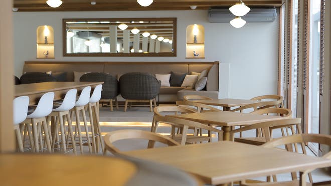 豊洲駅・市場前駅 会議から懇親会・BBQまで完結。海外リゾートのような非日常オフサイト空間の写真3