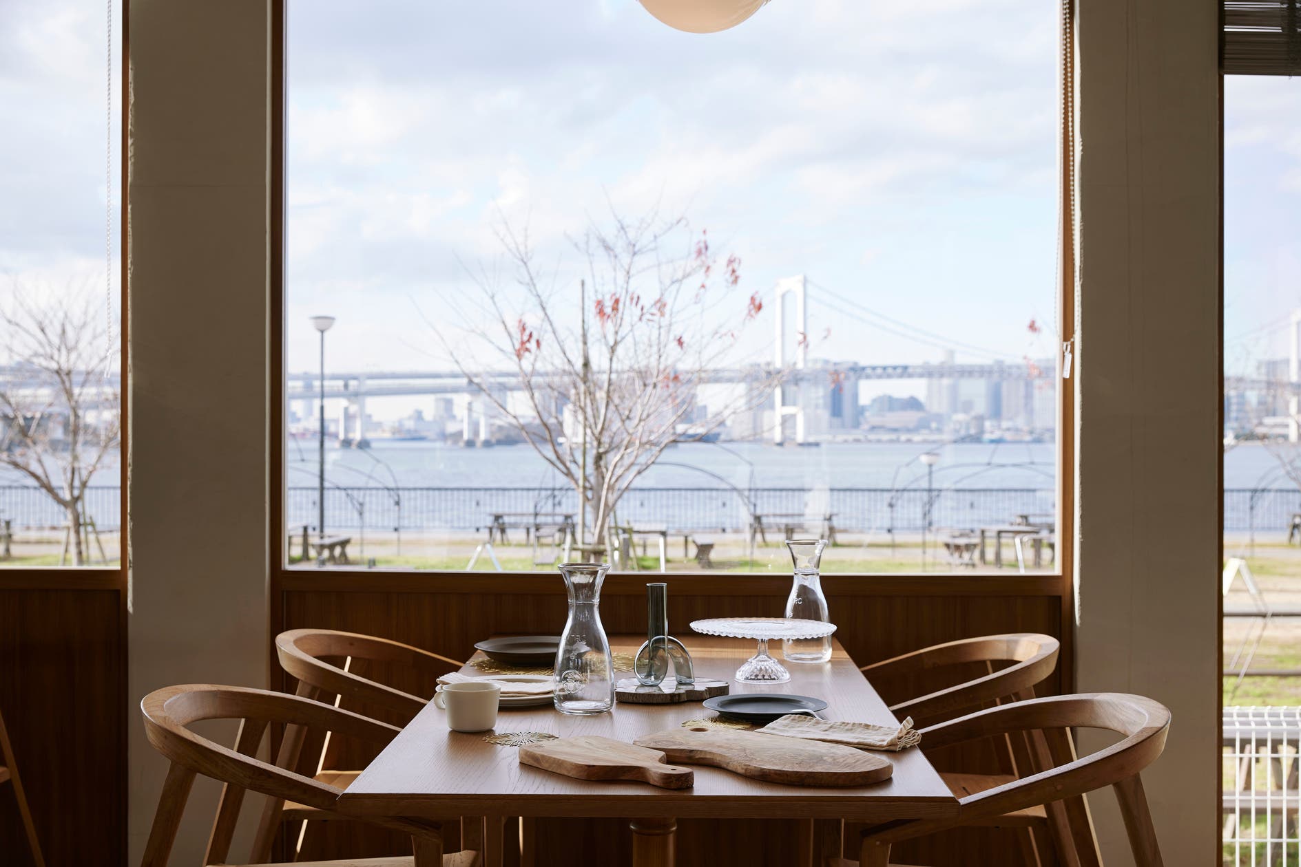 豊洲駅・市場前駅　会議から懇親会・BBQまで完結。海外リゾートのような非日常オフサイト空間の写真4