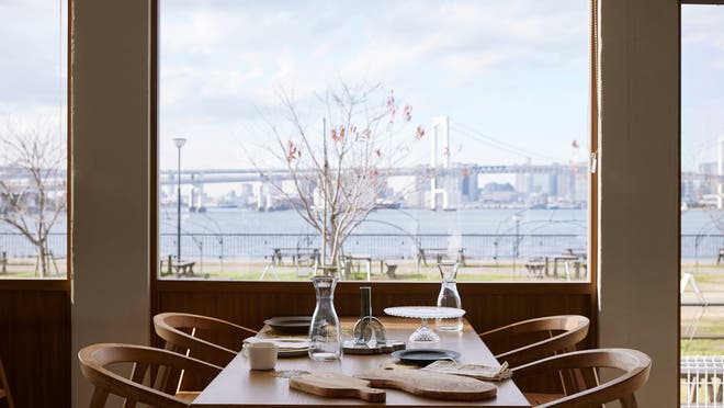 豊洲駅・市場前駅 会議から懇親会・BBQまで完結。海外リゾートのような非日常オフサイト空間の写真4