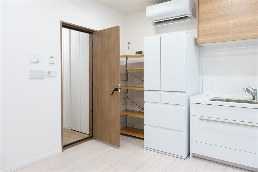 防音・遮光設備を完備し、テレビ収録や動画撮影に最適。 サブキッチンも完備しているため差し替えなどにもご対応いただけます。の写真11