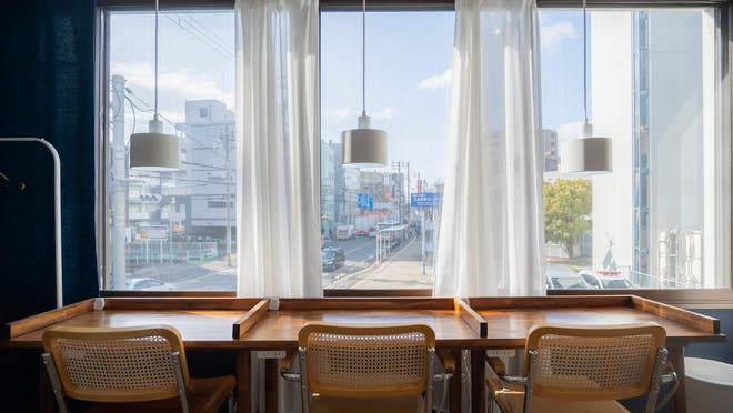 SEIKA STUDY CAFE |カフェのように心地よく集中できるスペースの写真2