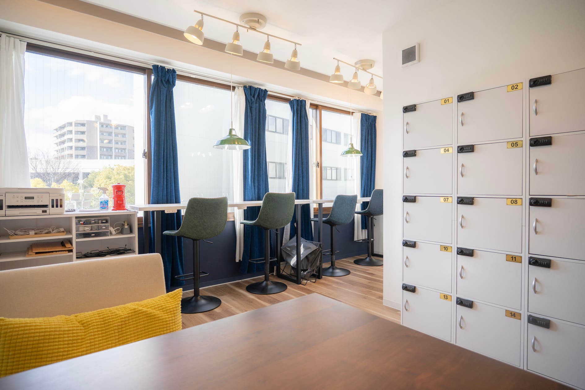 SEIKA STUDY CAFE ｜カフェのように心地よく集中できるスペースの写真3