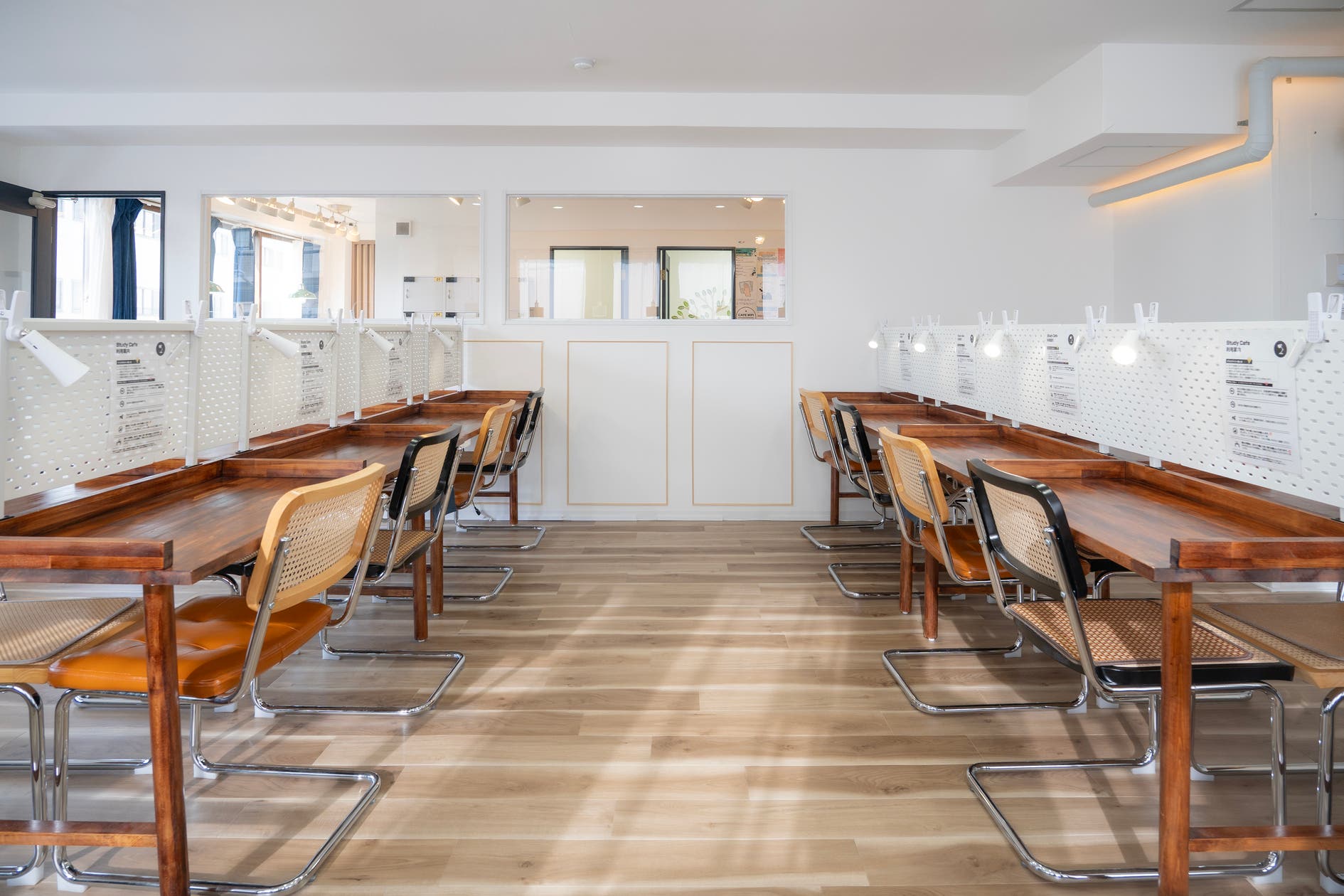 SEIKA STUDY CAFE ｜カフェのように心地よく集中できるスペースの写真6