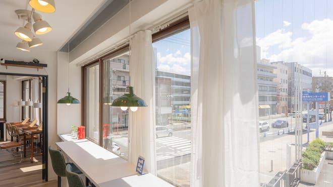 SEIKA STUDY CAFE |カフェのように心地よく集中できるスペースの写真7