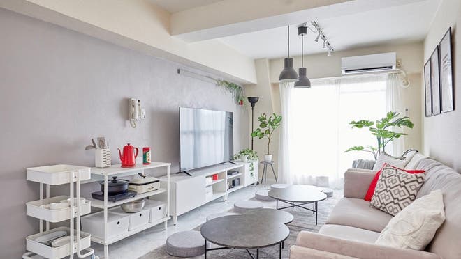 【伏見駅1分】最大16名✨高速光回線&大型モニター🎥備品充実で幅広い用途に最適!綺麗でおしゃれなお部屋で楽しくパーティー💕の写真5