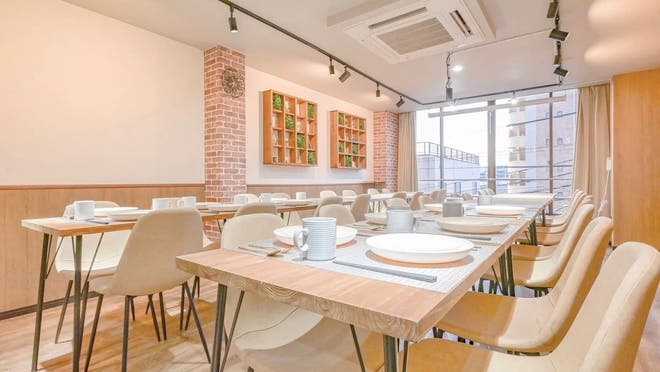 <Dear京都西>西大路駅徒歩3分🚃24H🈺Wi-Fi📶プロジェクター🎥キッチン🍳パーティー/オフ会/会議/ゲームの写真2