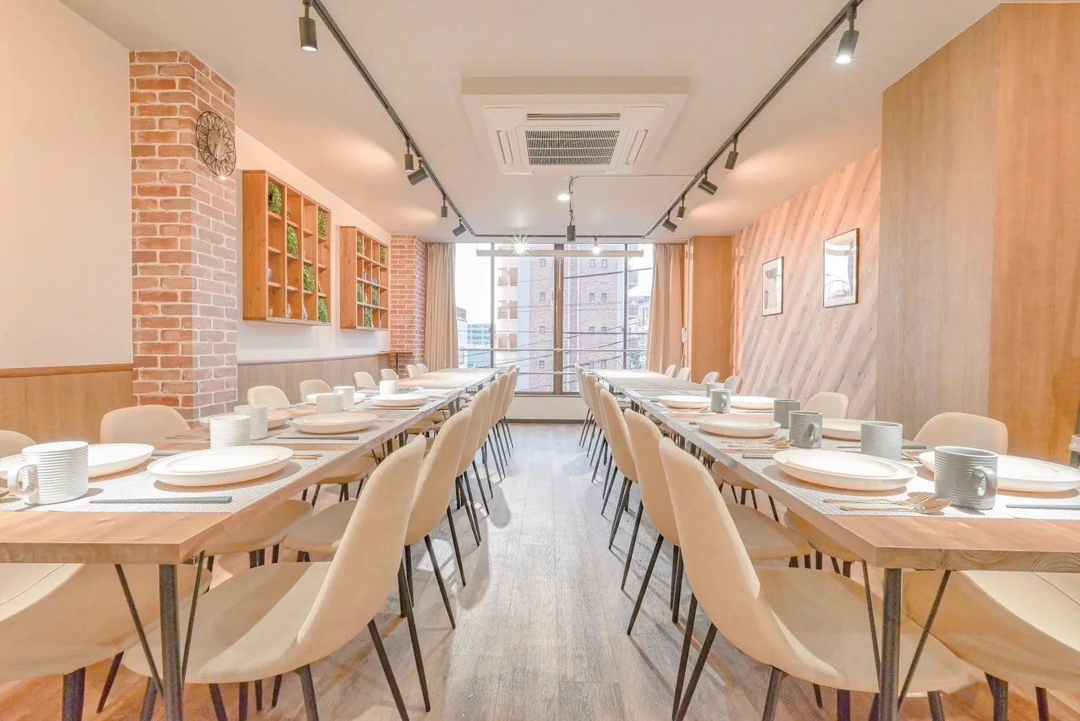 ＜Dear京都西＞西大路駅徒歩3分🚃24H🈺Wi-Fi📶プロジェクター🎥キッチン🍳パーティー/オフ会/会議/ゲームの写真1