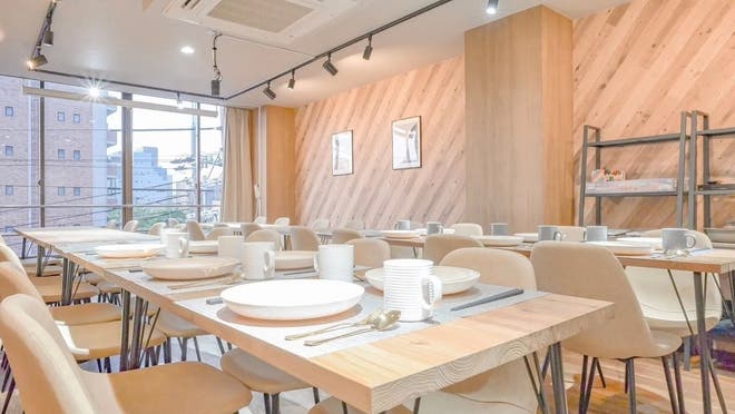 <Dear京都西>西大路駅徒歩3分🚃24H🈺Wi-Fi📶プロジェクター🎥キッチン🍳パーティー/オフ会/会議/ゲームの写真3