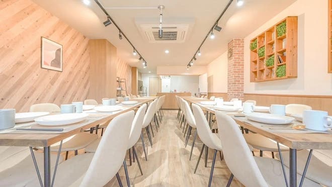 <Dear京都西>西大路駅徒歩3分🚃24H🈺Wi-Fi📶プロジェクター🎥キッチン🍳パーティー/オフ会/会議/ゲームの写真4