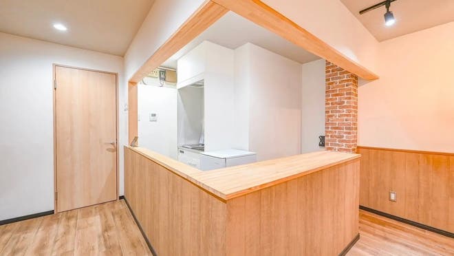 <Dear京都西>西大路駅徒歩3分🚃24H🈺Wi-Fi📶プロジェクター🎥キッチン🍳パーティー/オフ会/会議/ゲームの写真6