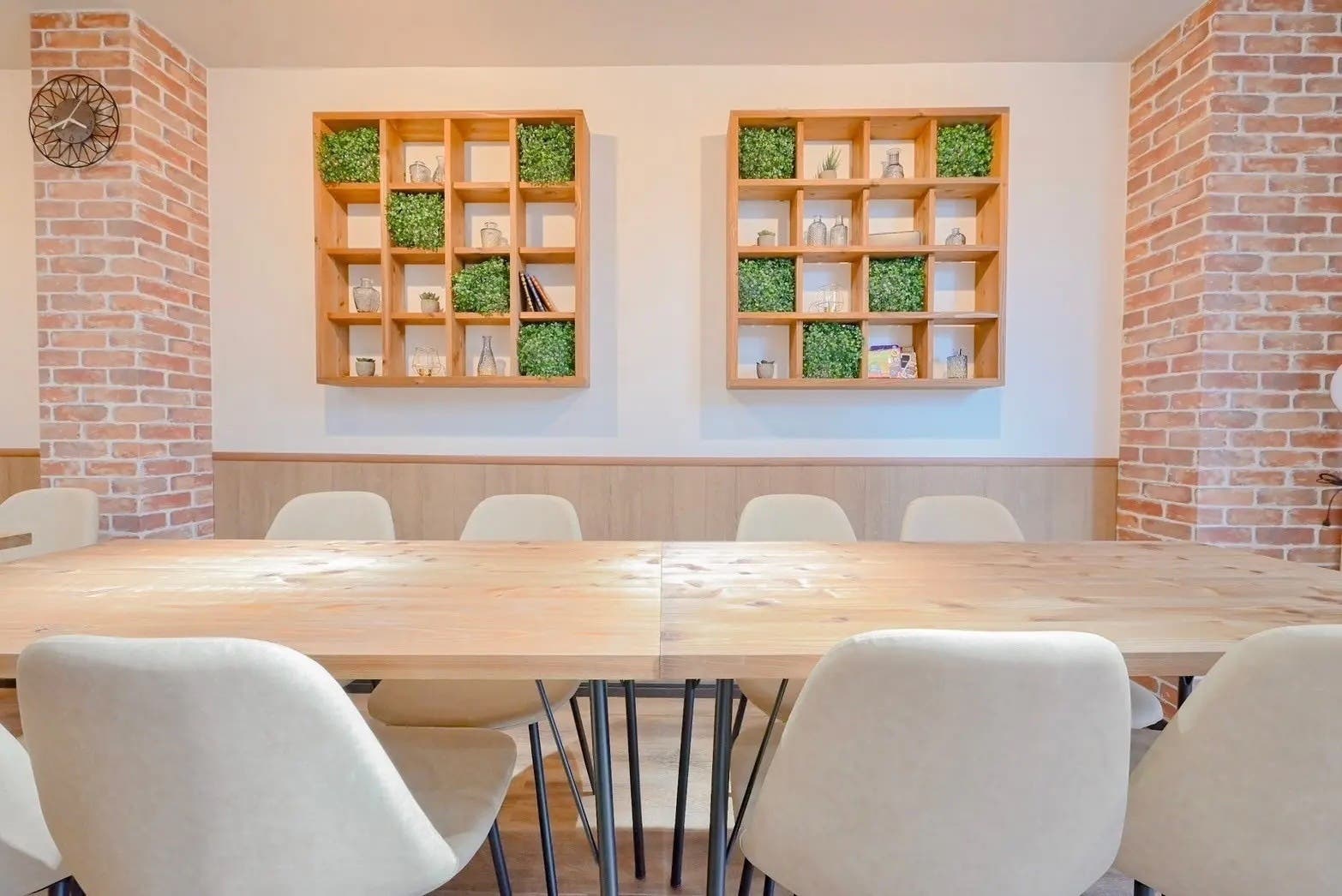 ＜Dear京都西＞西大路駅徒歩3分🚃24H🈺Wi-Fi📶プロジェクター🎥キッチン🍳パーティー/オフ会/会議/ゲームの写真9