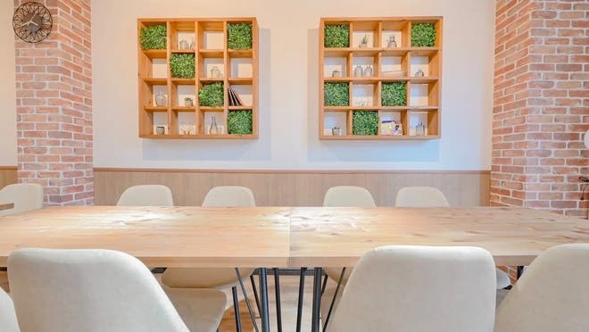 <Dear京都西>西大路駅徒歩3分🚃24H🈺Wi-Fi📶プロジェクター🎥キッチン🍳パーティー/オフ会/会議/ゲームの写真9