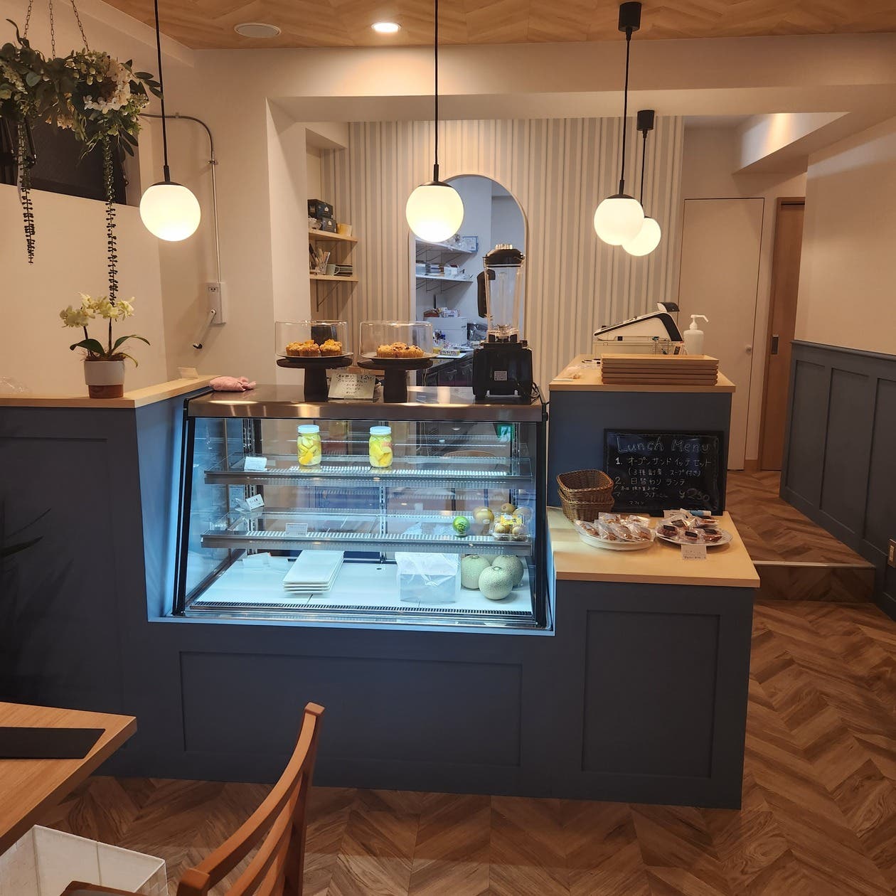 中野駅から徒歩5分のフルーツカフェの写真5