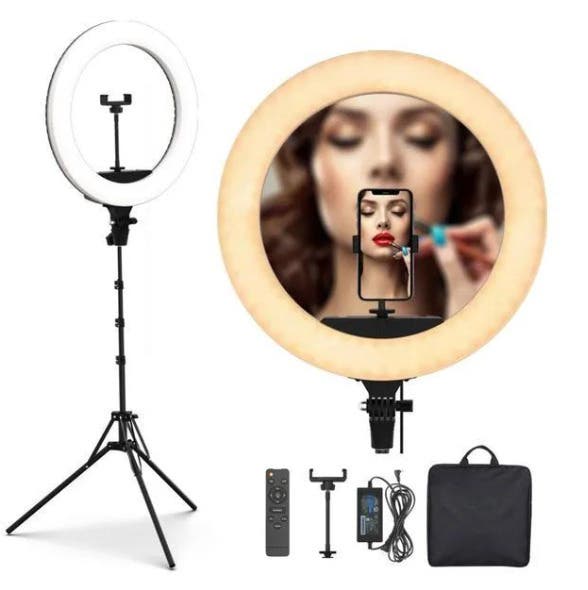 ✨LEDリングライト✨の画像1