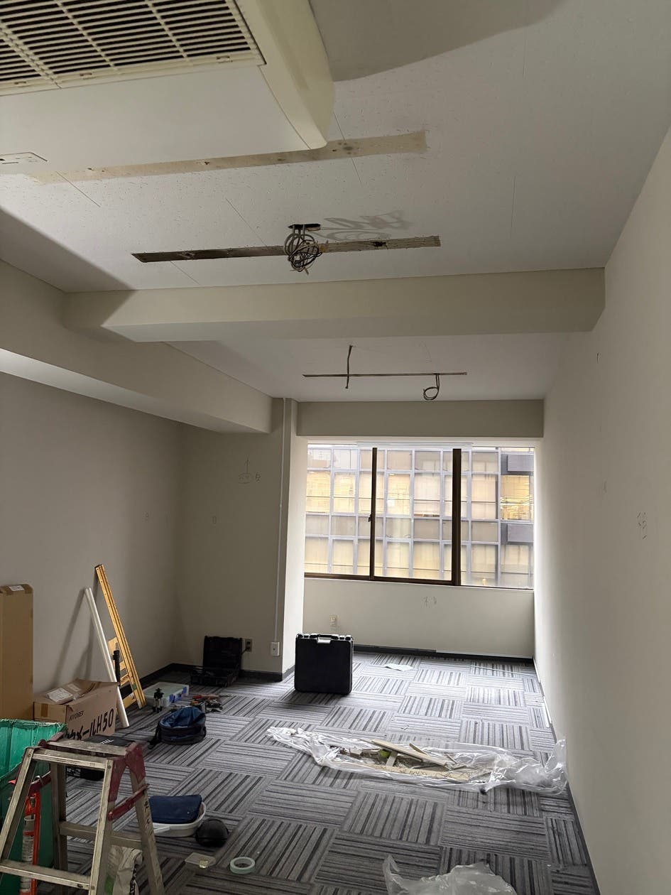 【西中島南方駅徒歩1分/自然光】おしゃれな角部屋🌿会議・撮影・配信・セミナーに/ナチュラル北欧風✨の写真1