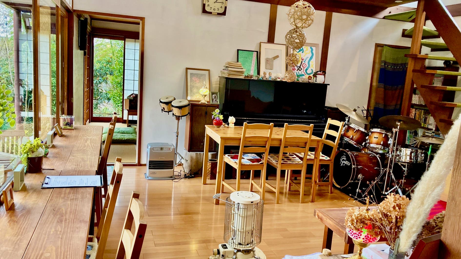 海と風の丘に立つ一軒家♪コーヒー等ご提供可能♪晴れた⽇には相模湾を遠望♪の写真1