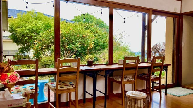 海と風の丘に立つ一軒家♪コーヒー等ご提供可能♪晴れた⽇には相模湾を遠望♪の写真3