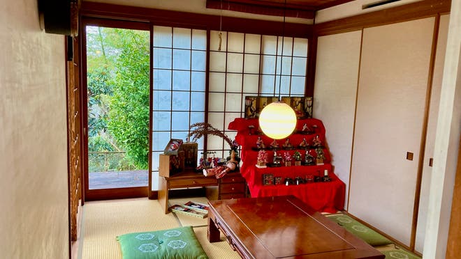 海と風の丘に立つ一軒家♪コーヒー等ご提供可能♪晴れた⽇には相模湾を遠望♪の写真4