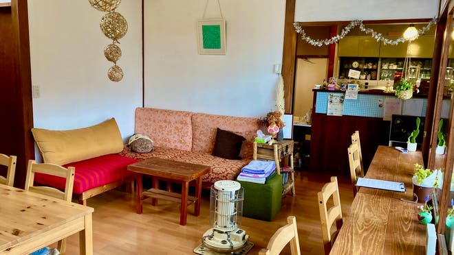 海と風の丘に立つ一軒家♪コーヒー等ご提供可能♪晴れた⽇には相模湾を遠望♪の写真2