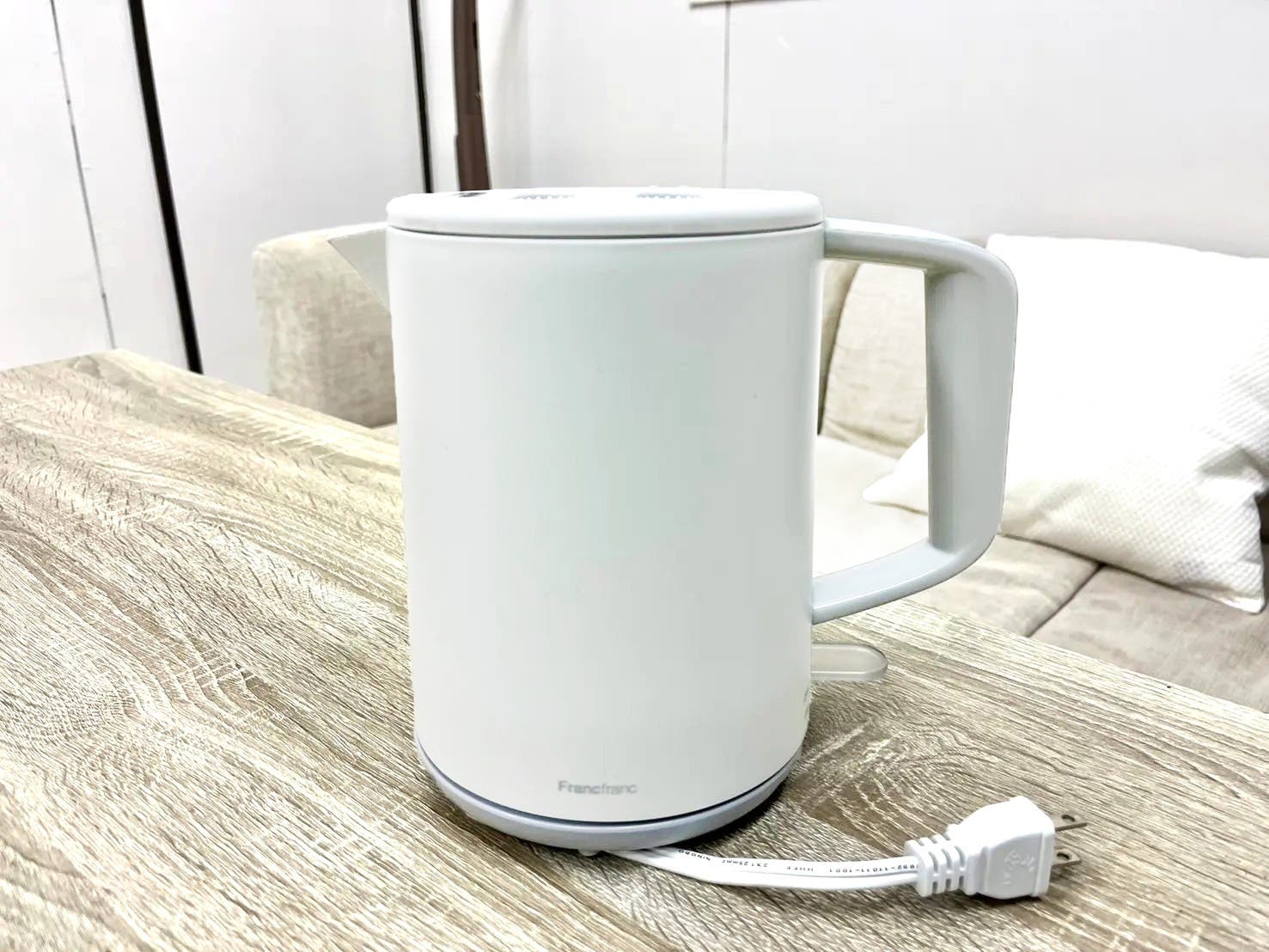 電気ケトルの画像1