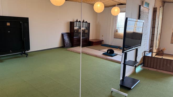 JR成田駅徒歩7分/成田山参道沿い 推し活やご親族での集まりに!の写真4