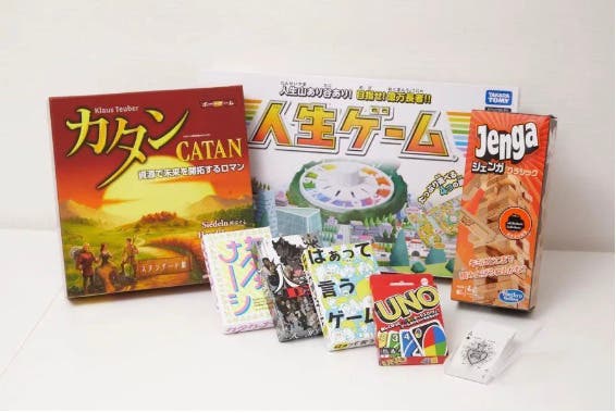 ✨定番のボードゲーム🚨カードゲーム🃏✨の画像1