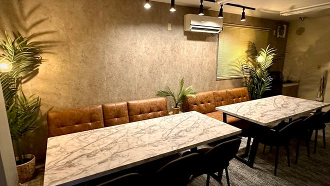 NEW【八丁堀駅2分!宝町駅3分!】最大24名着席/無料Wifi/会議・撮影・女子会・ボドゲ・パーティ・商談等!飲食🍺🍷可!の写真10