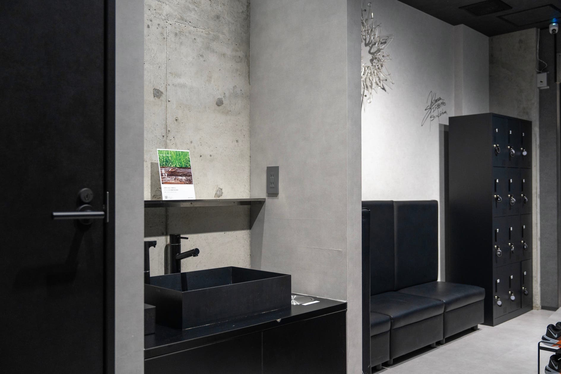 ６種類のマシンを完備！渋谷駅【徒歩5分】＆天井高３m超｜上質でラグジュアリーな極上空間の写真12