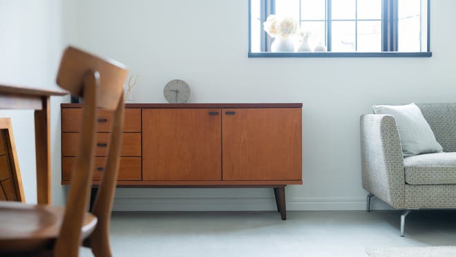 スタジオマド小岩 1棟レンタルプラン 合計床面積約160平米 自然光たっぷり2階ハウススタジオ 1階シューティングスタジオの写真11