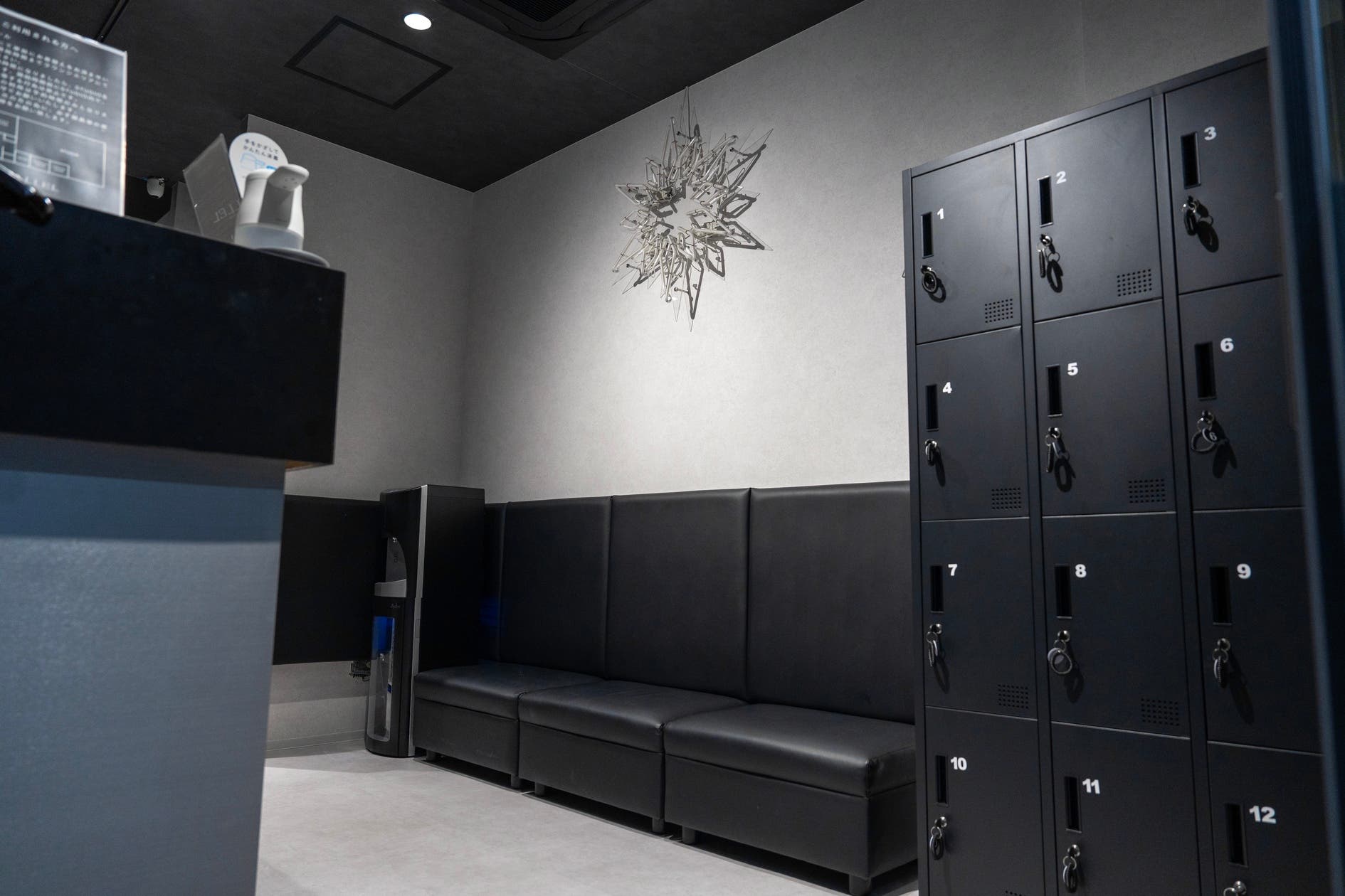 ６種類のマシンを完備！渋谷駅【徒歩5分】＆天井高３m超｜上質でラグジュアリーな極上空間の写真9