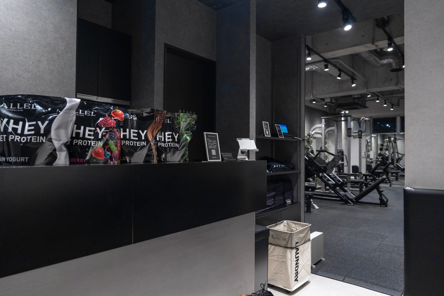 ６種類のマシンを完備！渋谷駅【徒歩5分】＆天井高３m超｜上質でラグジュアリーな極上空間の写真7