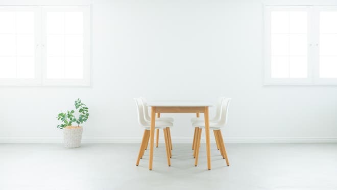 スタジオマド小岩 1棟レンタルプラン 合計床面積約160平米 自然光たっぷり2階ハウススタジオ 1階シューティングスタジオの写真13