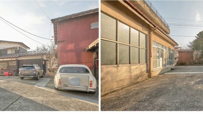 喜多方駅から徒歩7分のイベントスペース|和室・洋室完備の古民家スタジオの写真6