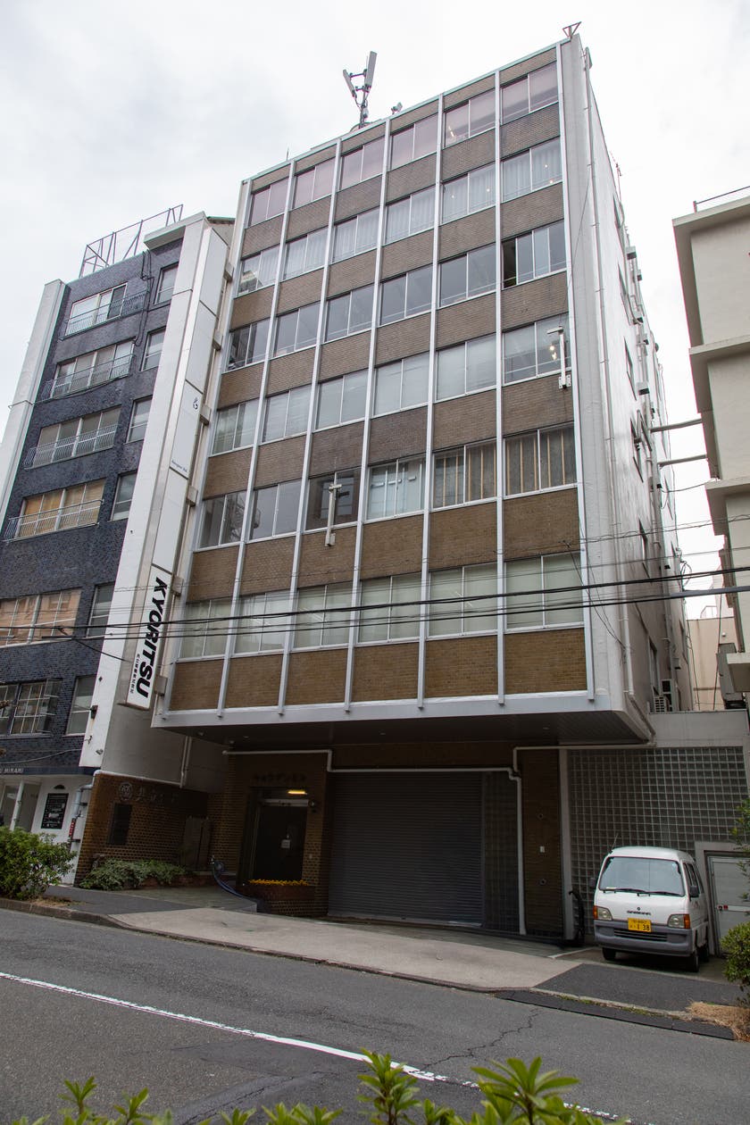 【恵比寿徒歩5分】ギャラリー、展示会等　フィッティングルーム有り、ラック貸し出し可能、白壁コンクリ床　64㎡ 4Fの写真17