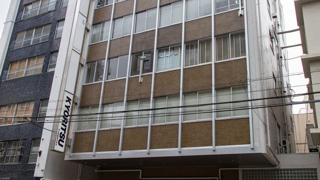 【恵比寿徒歩5分】ギャラリー、展示会等 フィッティングルーム有り、ラック貸し出し可能、白壁コンクリ床 64㎡ 4Fの写真17