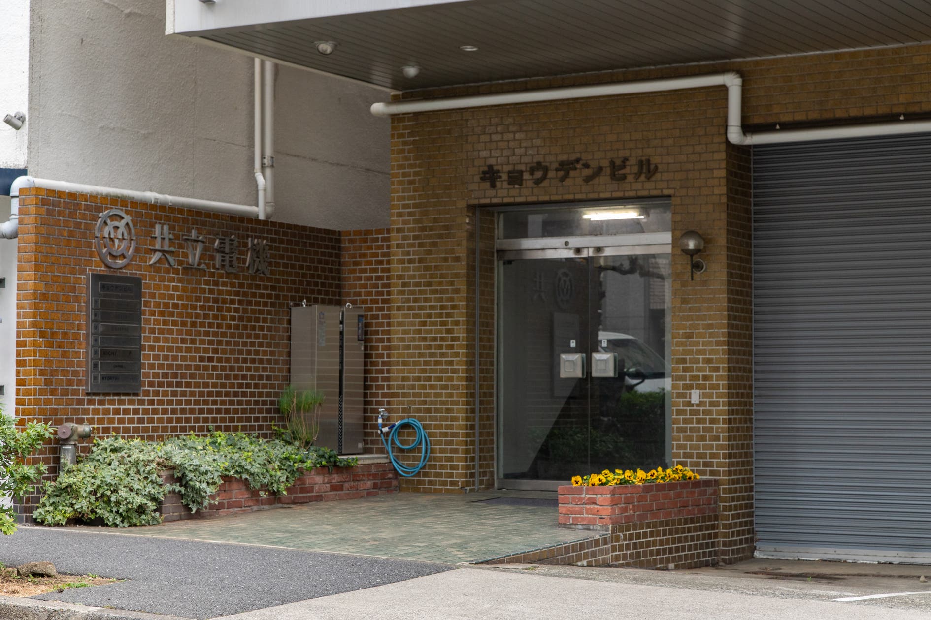 【恵比寿徒歩5分】ギャラリー、展示会等　フィッティングルーム有り、ラック貸し出し可能、白壁コンクリ床　64㎡ 4Fの写真18