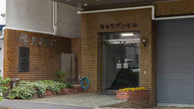 【恵比寿徒歩5分】ギャラリー、展示会等 フィッティングルーム有り、ラック貸し出し可能、白壁コンクリ床 64㎡ 4Fの写真18