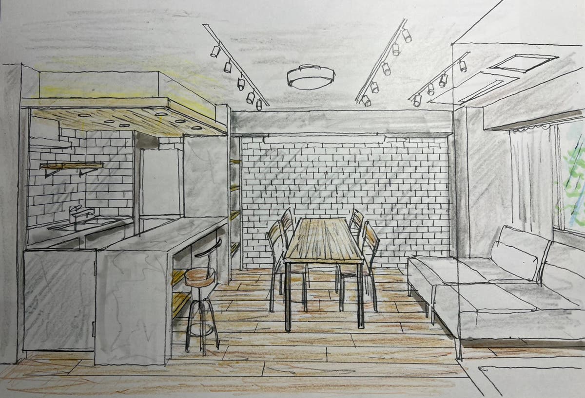 リノスペキッチン六本木俳優座🍳レンタルキッチン｜料理・料理教室・パーティ・打ちあげ・歓送迎会・撮影｜駅近・格安・大型スクリーンの写真2