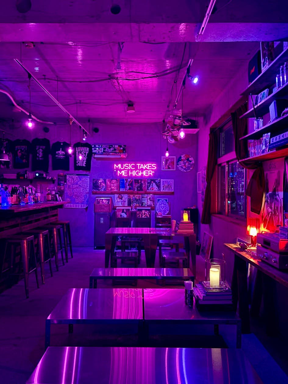 下北沢駅徒歩3分！最上階4階！窓が多く風通しも良く眺望も良し✨の写真2