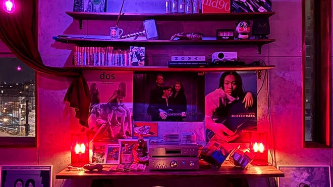 下北沢駅徒歩3分!最上階4階!窓が多く風通しも良く眺望も良し✨の写真3