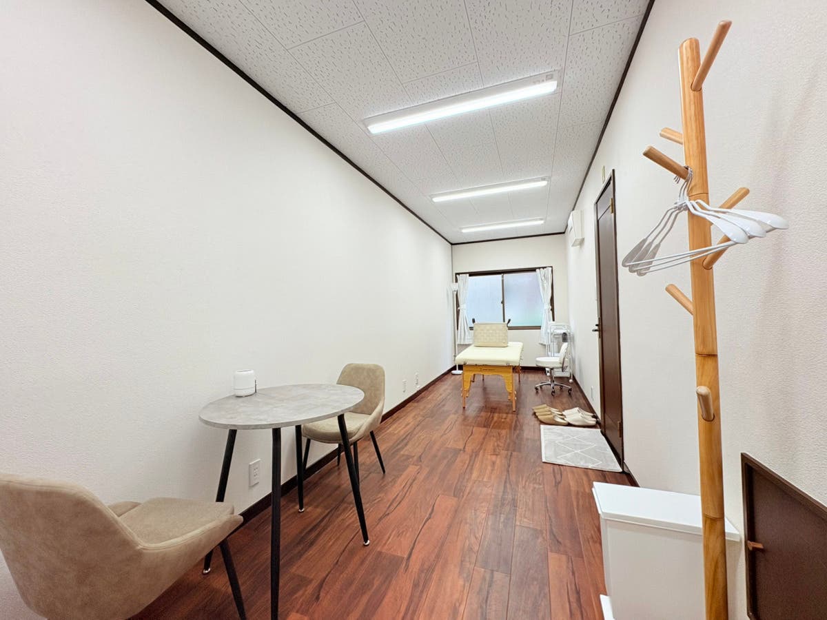 🎊【New】オープン🎊【人形町6分/茅場町5分】🚶‍♂️完全個室の北欧風サロン🏠静かで使いやすく、初めてでも安心の写真3