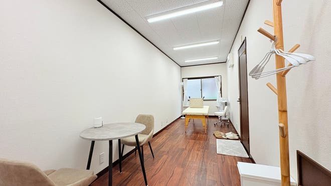 🎊【New】オープン🎊【人形町6分/茅場町5分】🚶♂️完全個室の北欧風サロン🏠静かで使いやすく、初めてでも安心の写真3